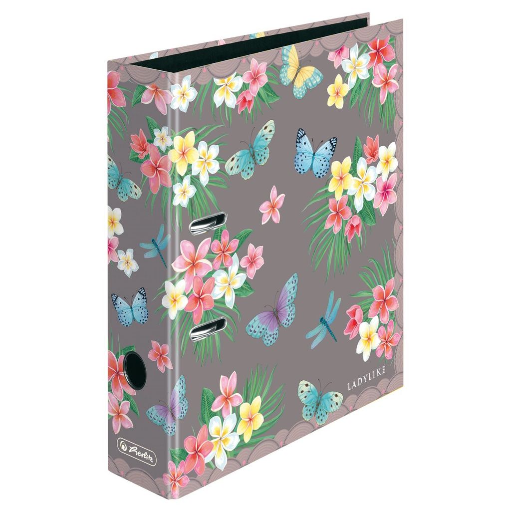 Herlitz Ordner maX.file A4 8cm Ladylike | Kaufland.cz