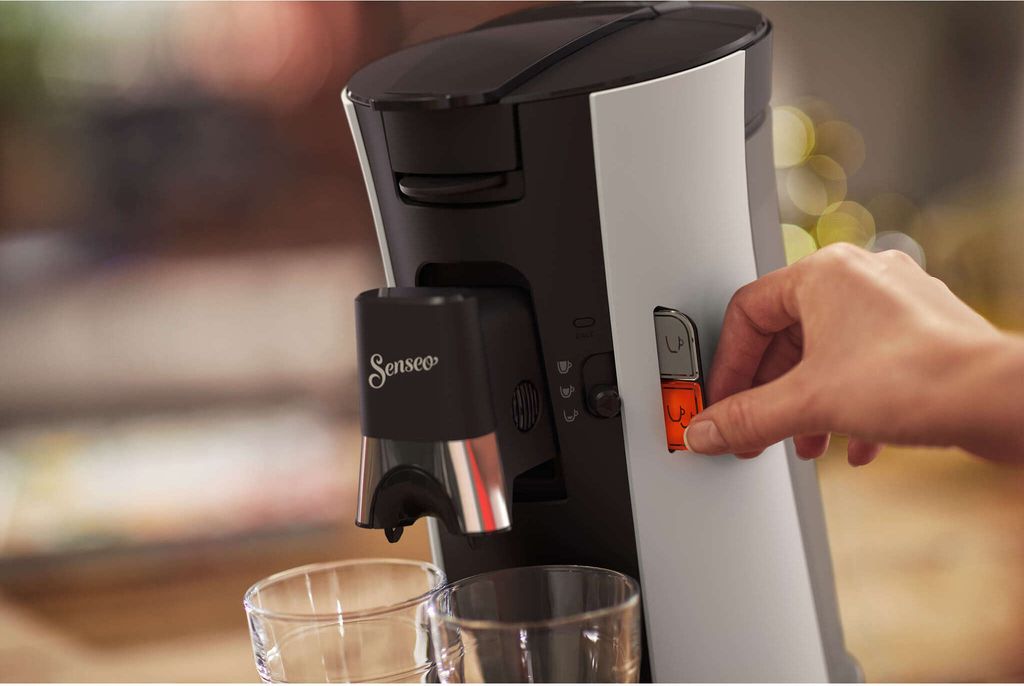 Philips Senseo® Select Kaffee Pad Maschine, 3 | Kaufland.de