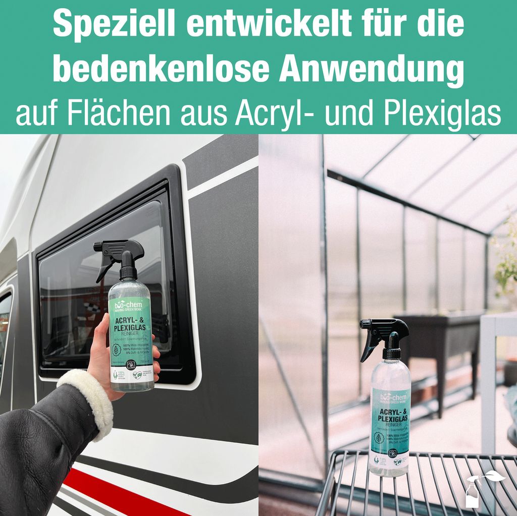 bio-chem Acryl- und Plexiglasreiniger - 750 | Kaufland.de