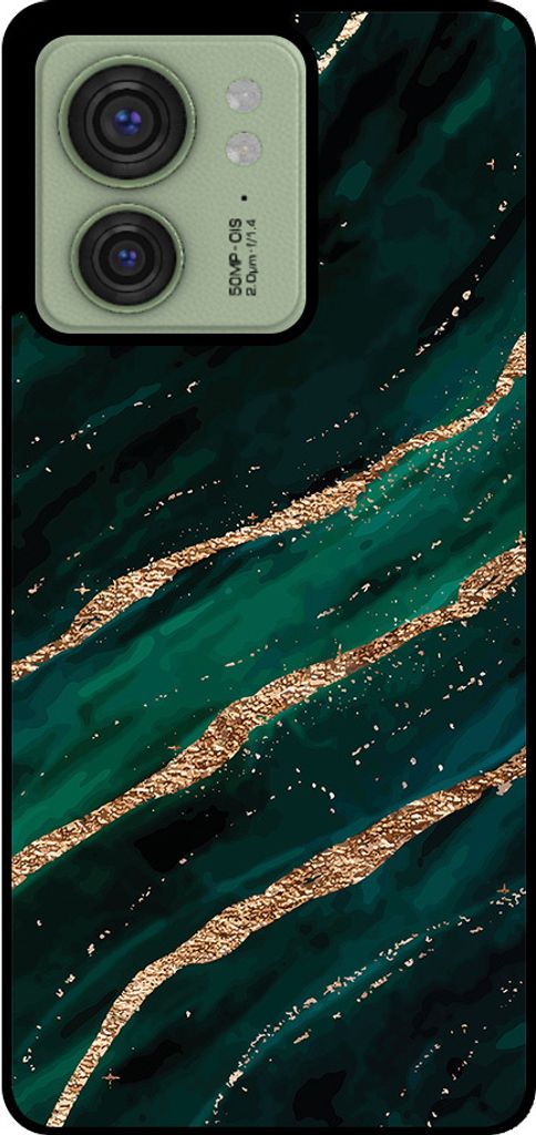 L'étui Smartphonica convient pour Motorola Edge 40 avec