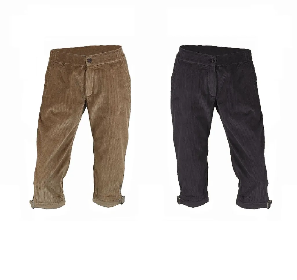 Hochwertige Knickerbocker Cord Hose 20er | Kaufland.de