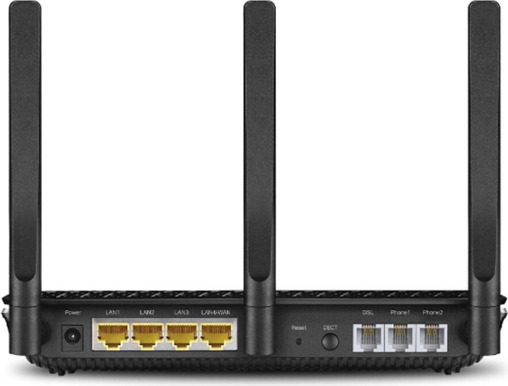 TP-Link WL-Router Archer VR2100v | Kaufland.cz