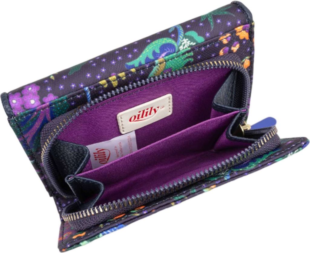 Oilily Zina Wallet Saits: Peacoat | Kaufland.de