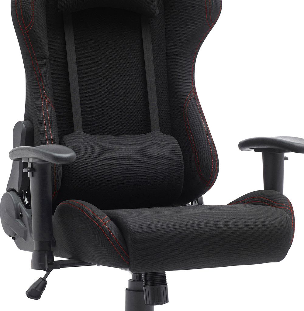 SRACER látková herná stolička SRACER R4, | Kaufland.sk