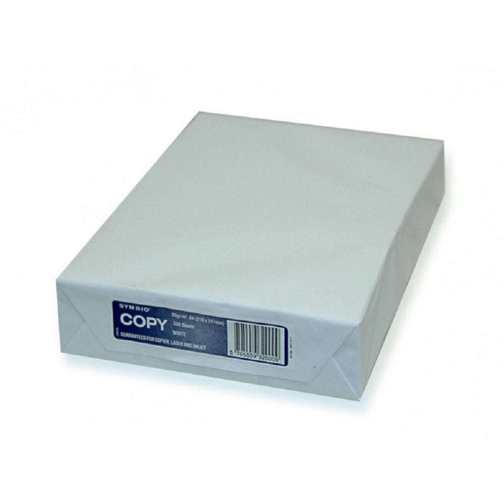 Kancelářský papír SYMBIO COPY A4/80g/500 | Kaufland.cz