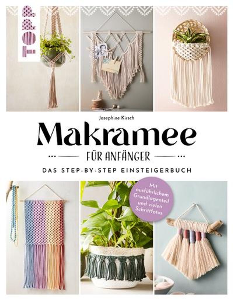 Makramee für Anfänger Ratgeber | Kaufland.de