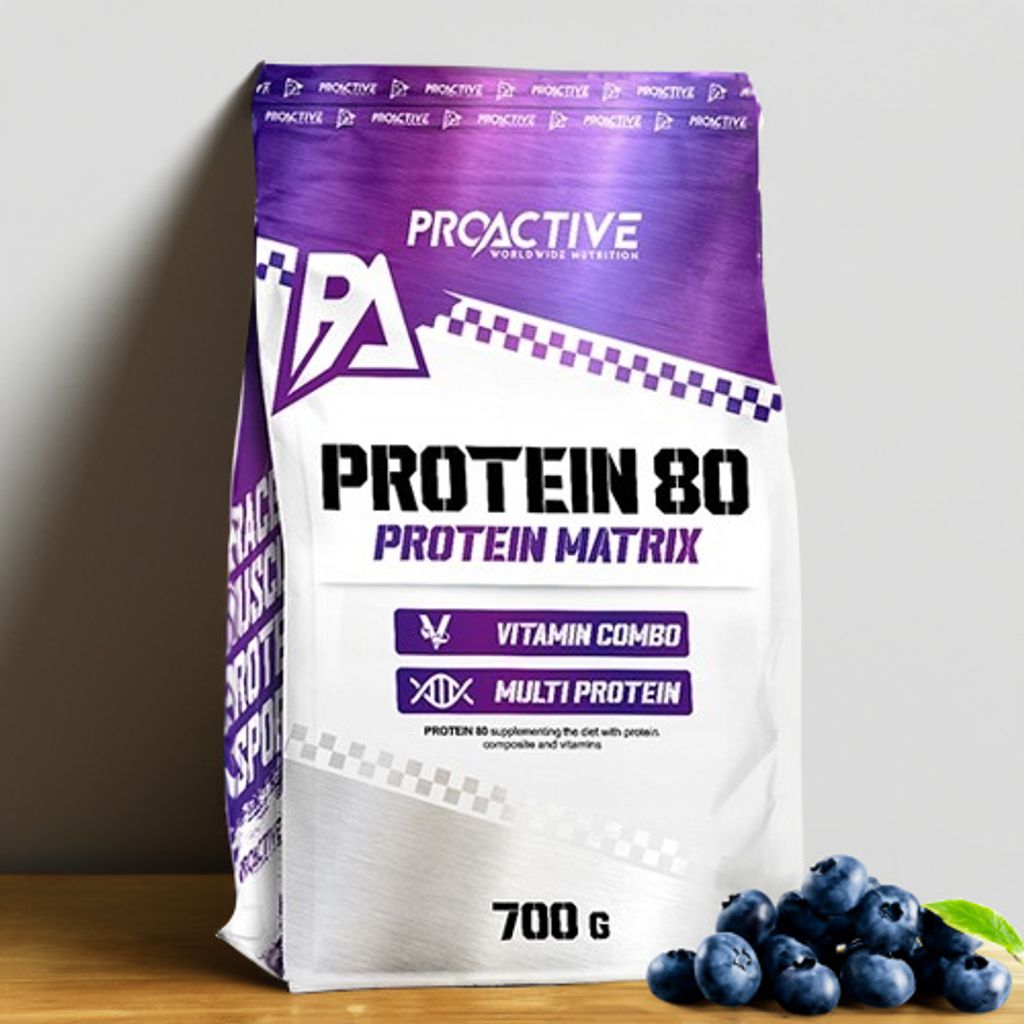 ProActive Molkenproteinkonzentrat WPC 80 | Kaufland.de