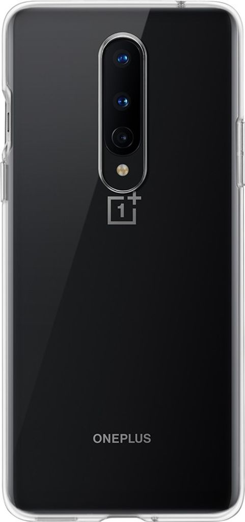Original OnePlus 8 Clear Bumper Case | Kaufland.de