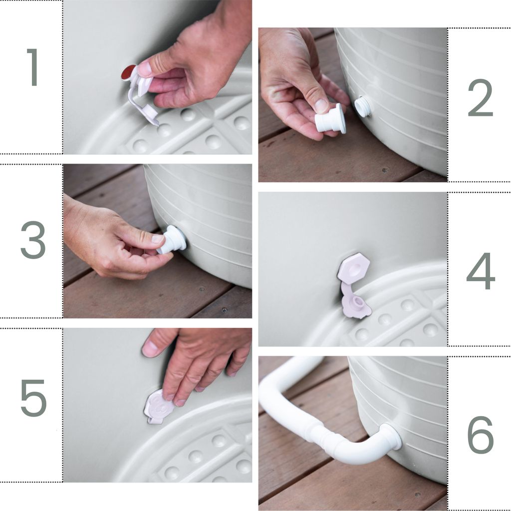 HelloBath® - Bath Bucket XL (Komfort) - | Kaufland.de