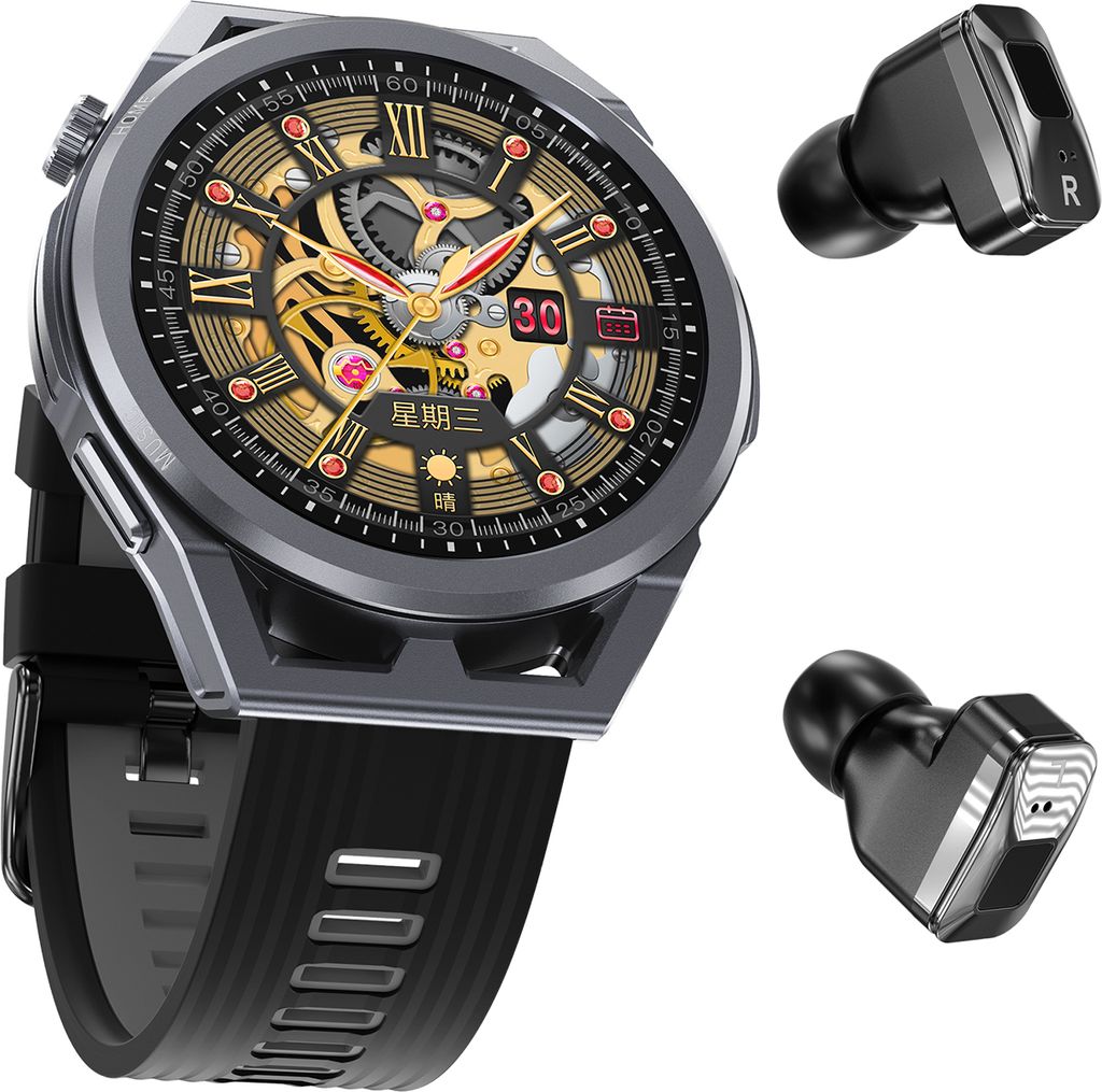 N18 Smartwatch, Bluetooth-Headset, 2-in-1, | Kaufland.de