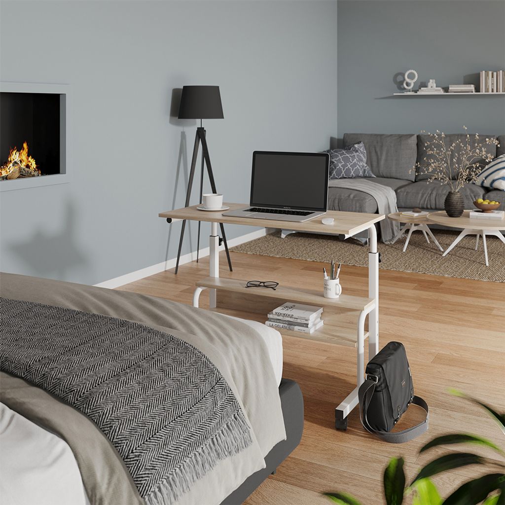 Vicco Schreibtisch Bica, 80 x 40 cm, | Kaufland.de