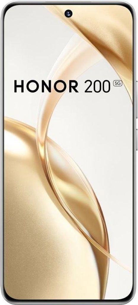 Honor 200 5G 12 GB/512 GB Weiß (Moonlight | Kaufland.cz