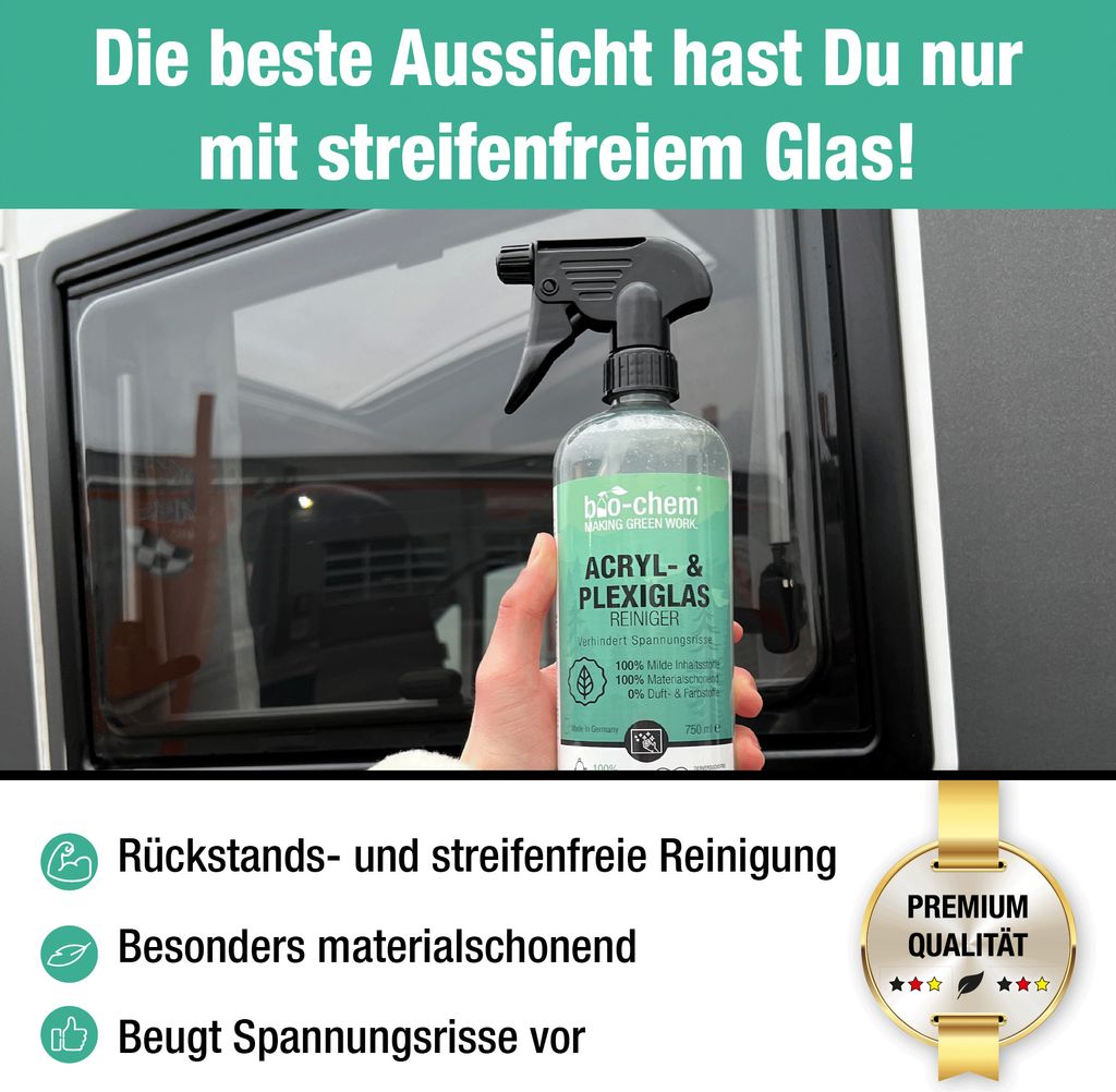 bio-chem Acryl- und Plexiglasreiniger - 750 | Kaufland.de