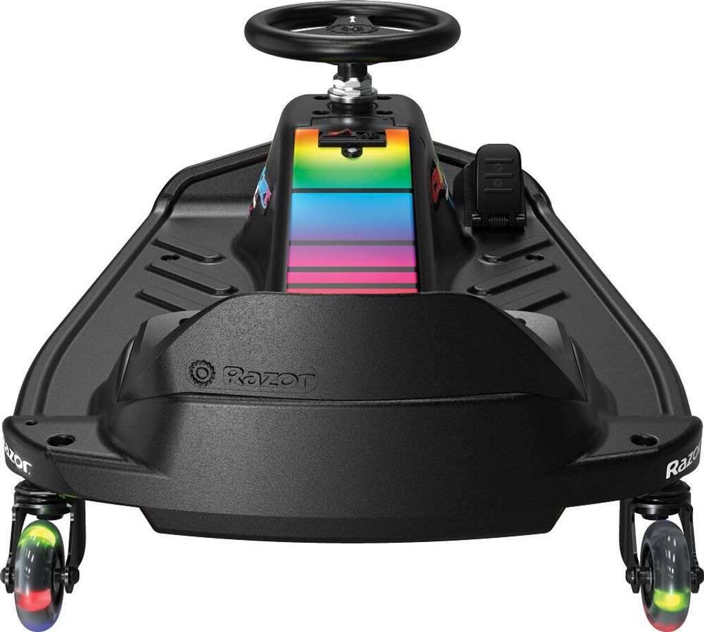 Razor Elektro-Drift-Auto CRAZY CART Shift | Kaufland.de