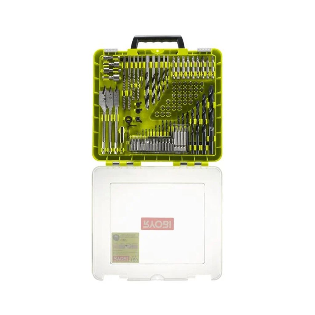 Ryobi RAKDD100 sada 100 bitov 1/4" šesťhranné | Kaufland.sk