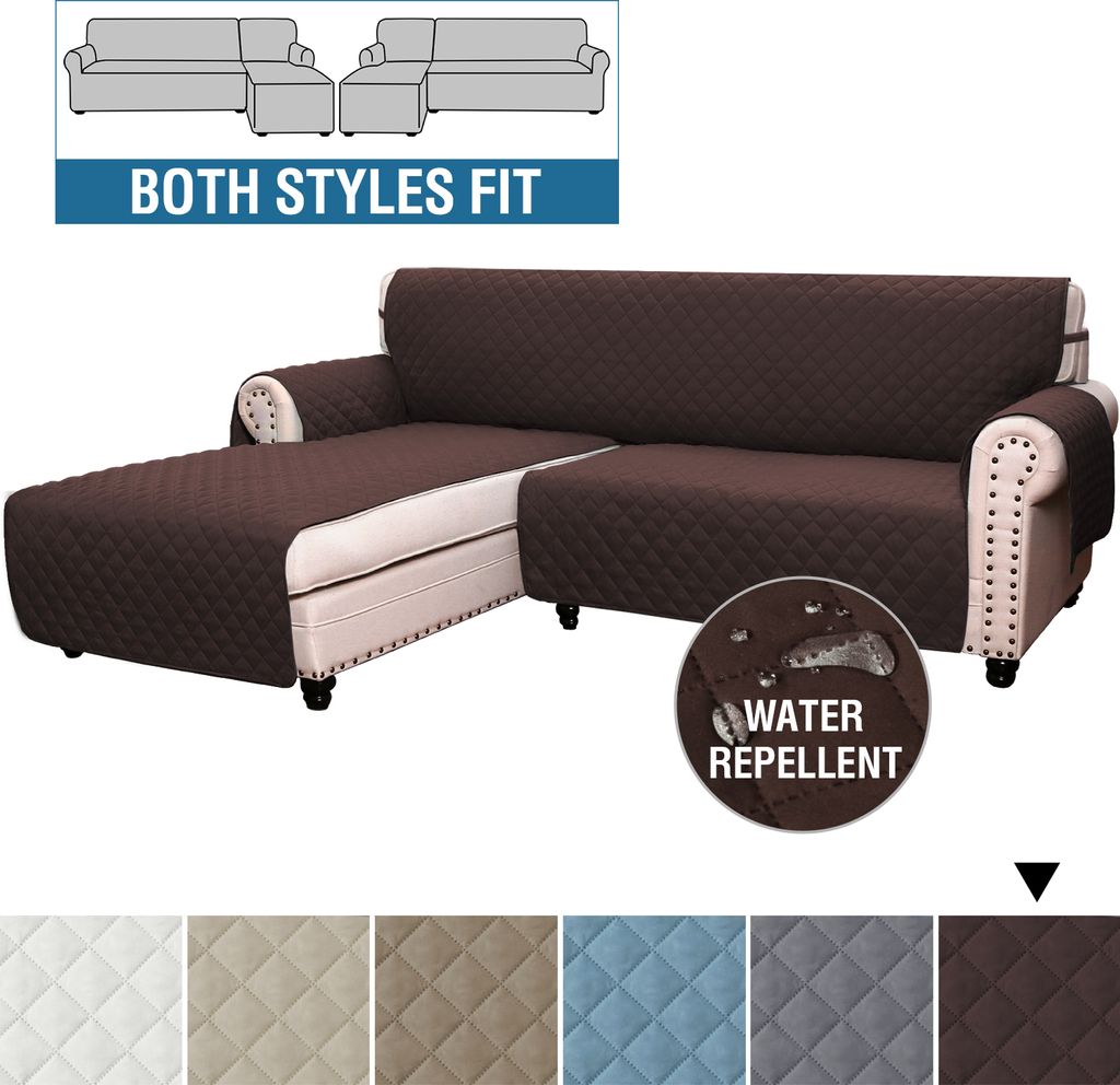 Topchances L Form Sofaüberwürfe, | Kaufland.de