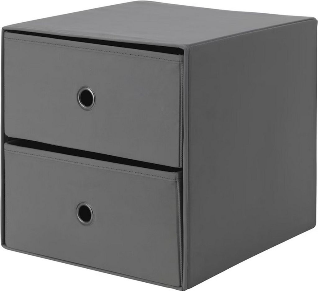 FLARRA Ikea Minikommode mit 2 Schubladen, | Kaufland.de