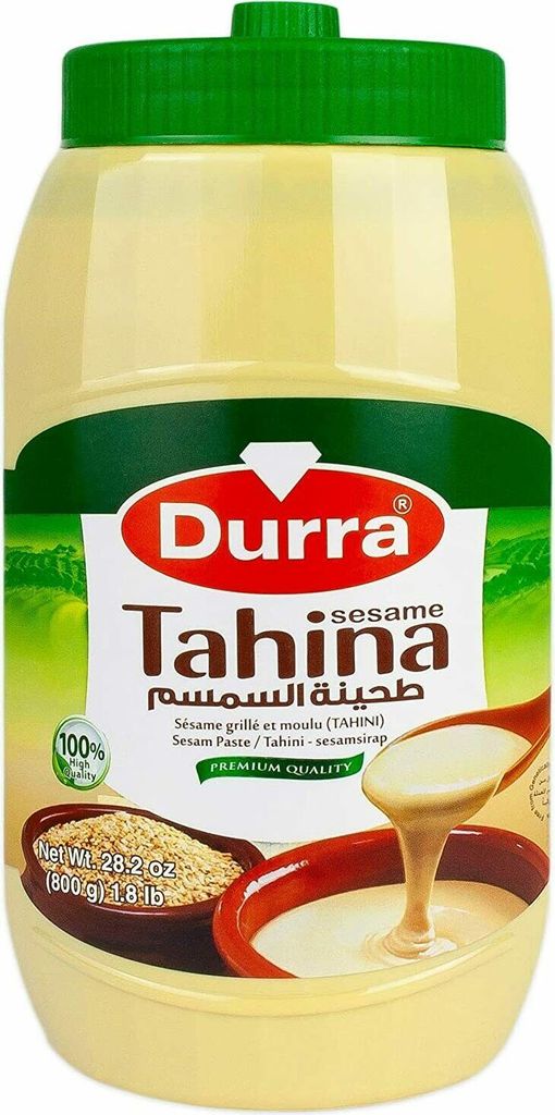 Durra - Sesampaste Sesambrei - Tahin - Tahini | Kaufland.de