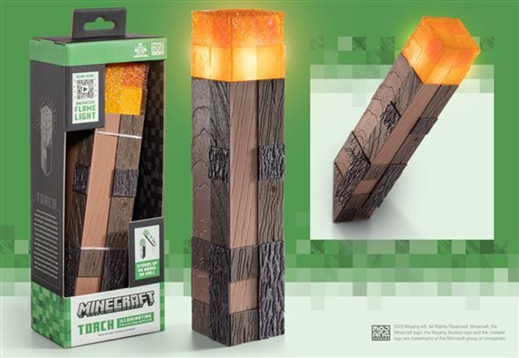 Noble Collection Minecraft-figur Leuchtende | Kaufland.de