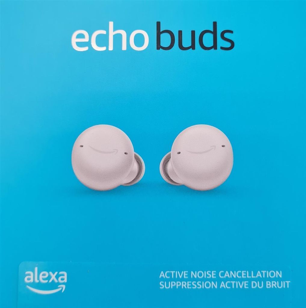 Amazon Echo Buds (2. generácia) s káblovým | Kaufland.sk