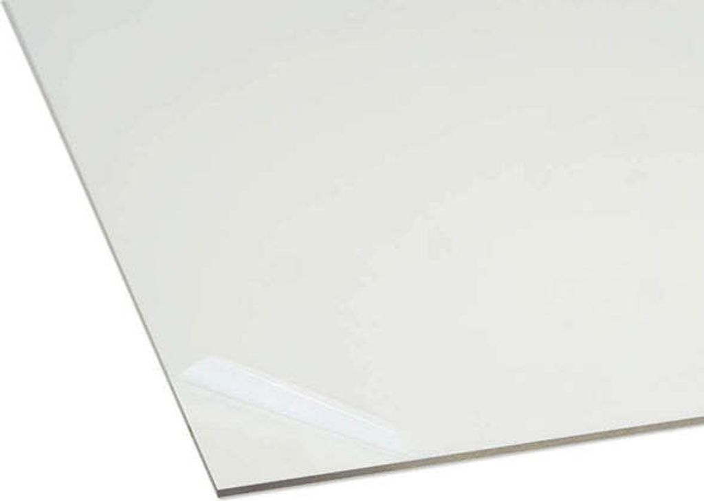 Polystyrol Platte Transparent 50 cm x 100 cm | Kaufland.de