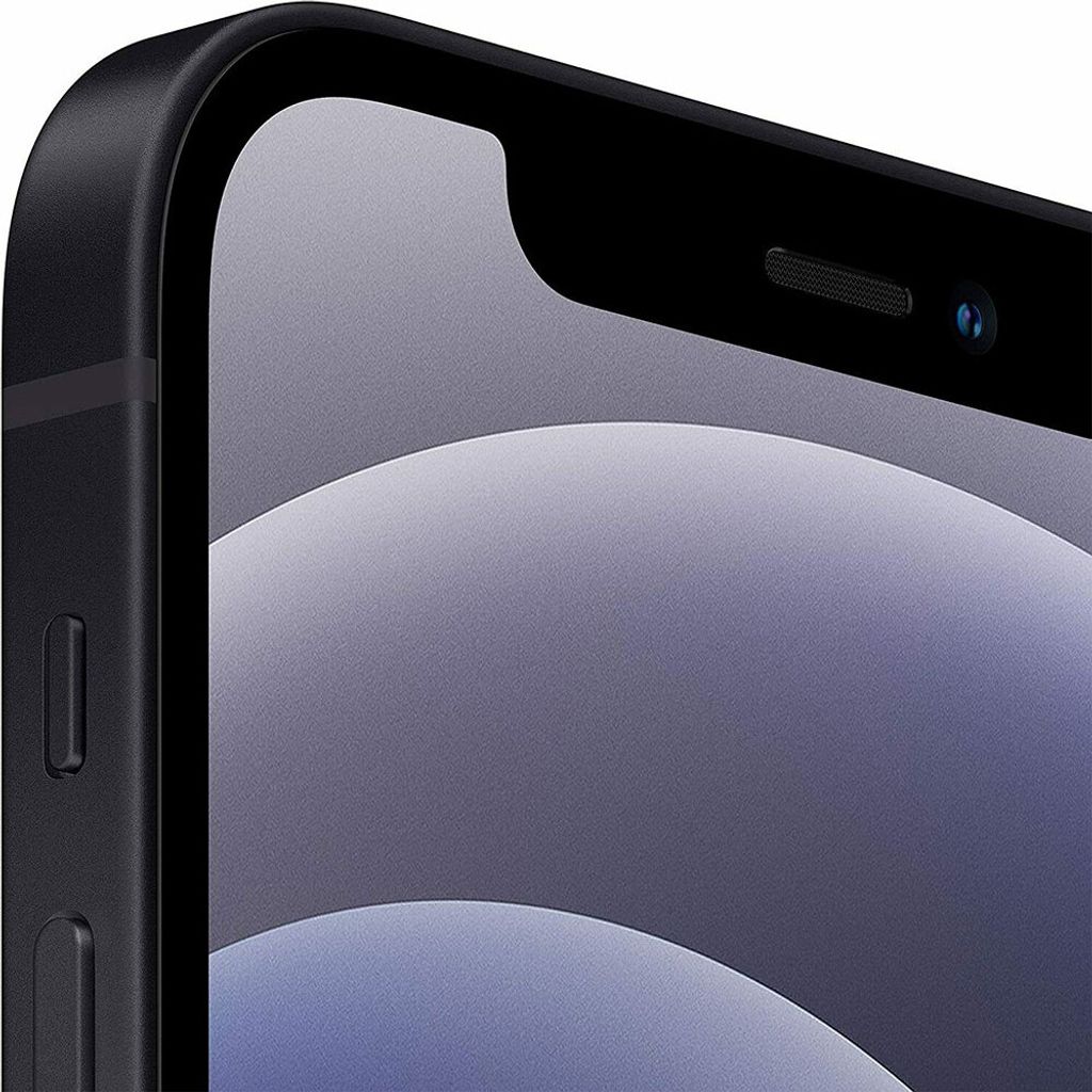 Apple iPhone 12 mini - 256GB - Černá | Kaufland.cz