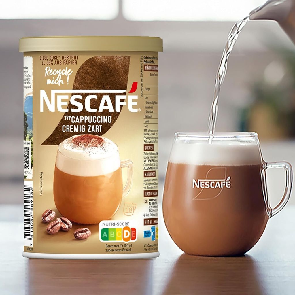 NESCAFÉ Gold Typ Cappuccino löslicher | Kaufland.de