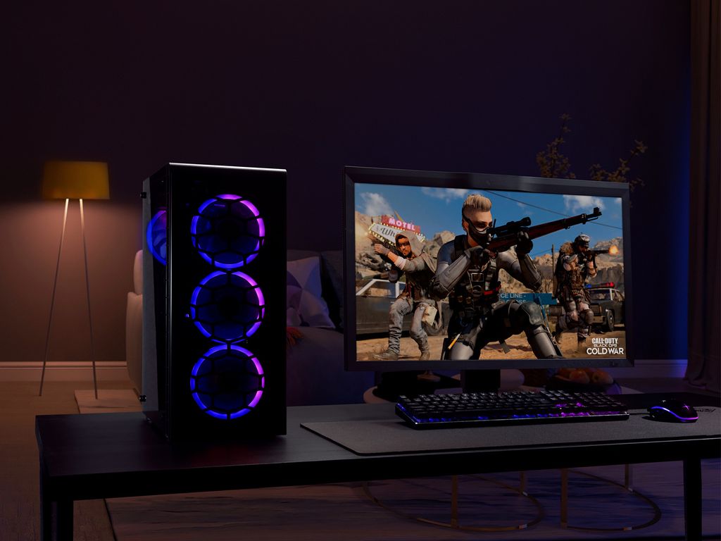 BEASTCOM Q3 | Essential Gaming PC | | Kaufland.de