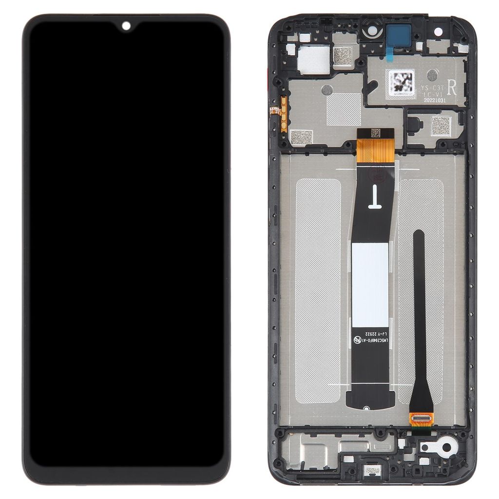 Komplettset Xiaomi Redmi 12C LCD-Bildschirm + | Kaufland.de