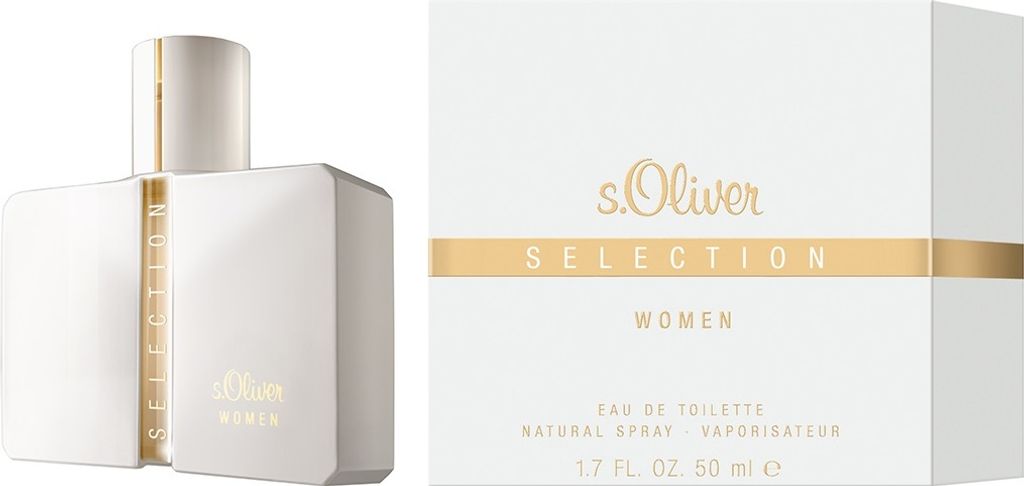 s.Oliver Selection Women EdT, 50 ml: Parfüm | Kaufland.de