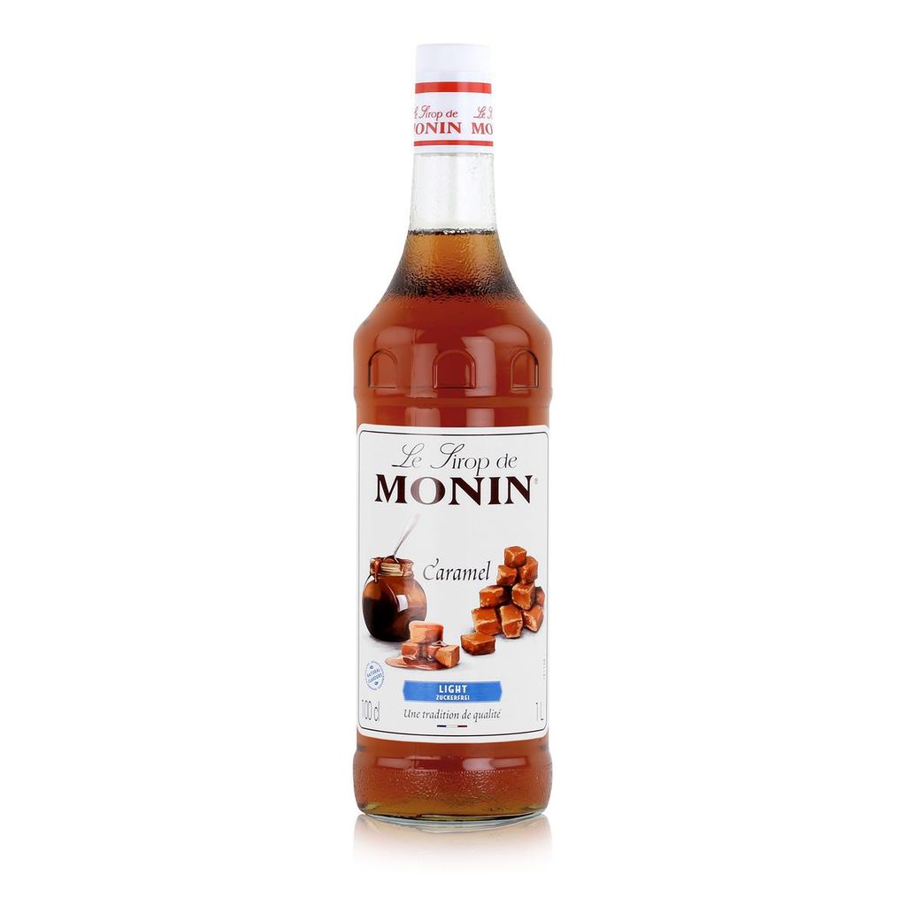 Monin Sirup Caramel Light 1L - Cocktails | Kaufland.de