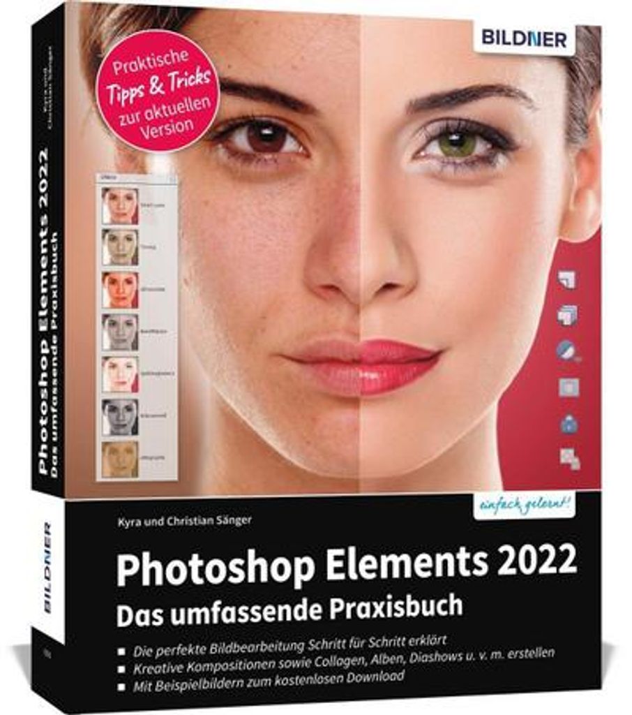 Photoshop Elements 2022 - Das umfangreiche | Kaufland.de