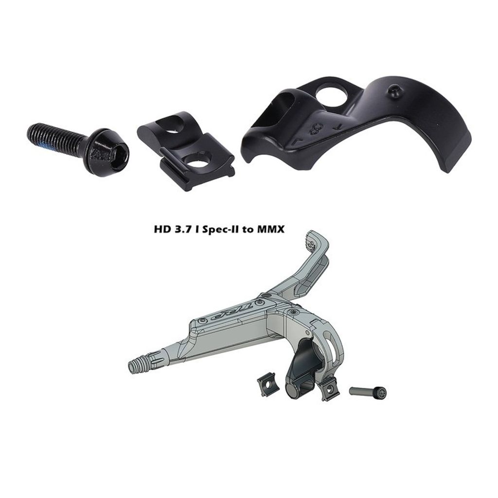 Matchmaker Adapterkit TRP, I-Spec II shifter | Kaufland.de