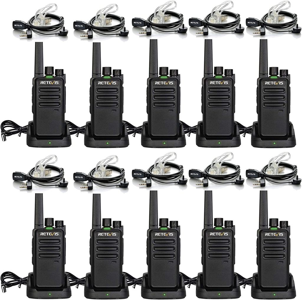 Retevis RT668 dvoupásmová rádiová souprava s | Kaufland.cz