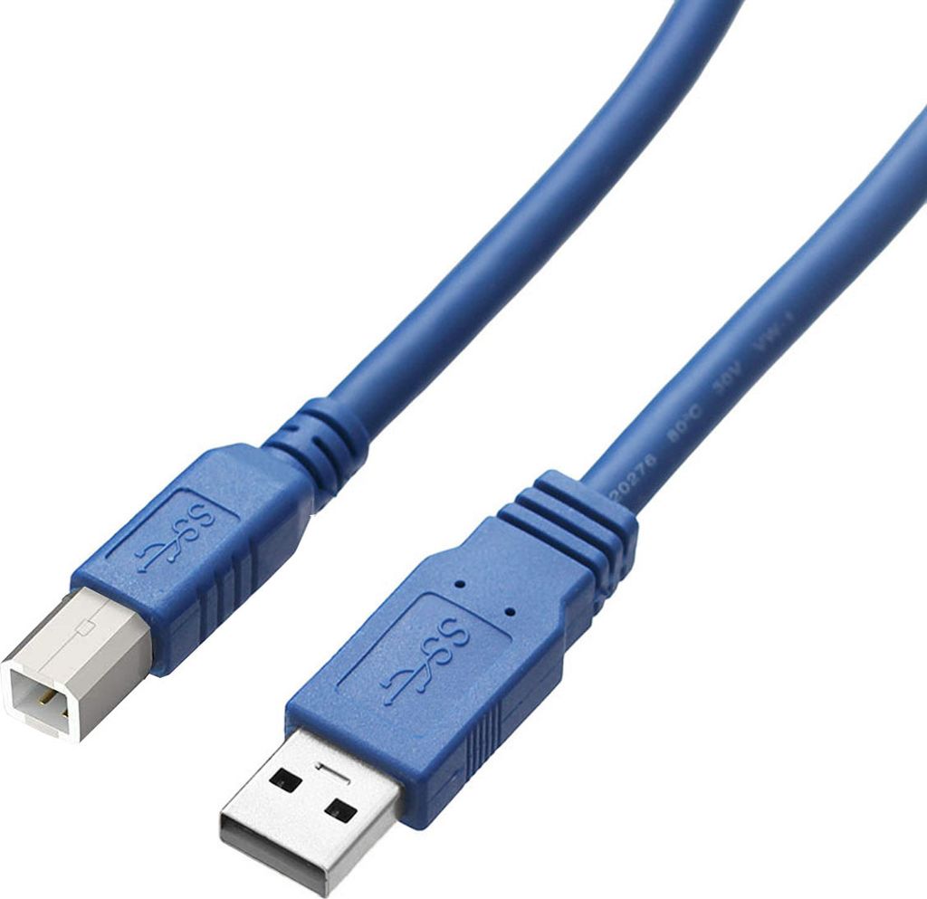 ORSEM 5m Druckerkabel USB Scanner Kabel Typ B | Kaufland.de