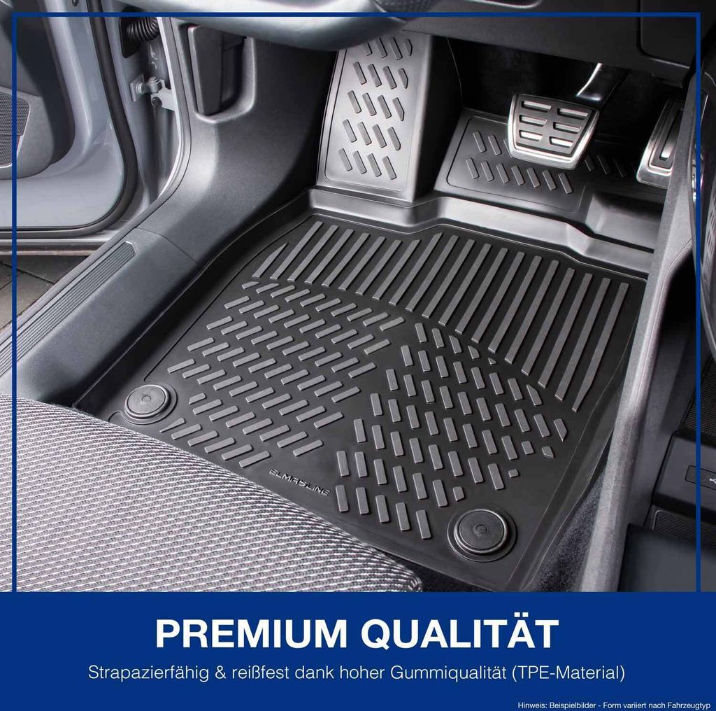 ELMASLINE 3D Gummimatten für VW TIGUAN 3 ab | Kaufland.de
