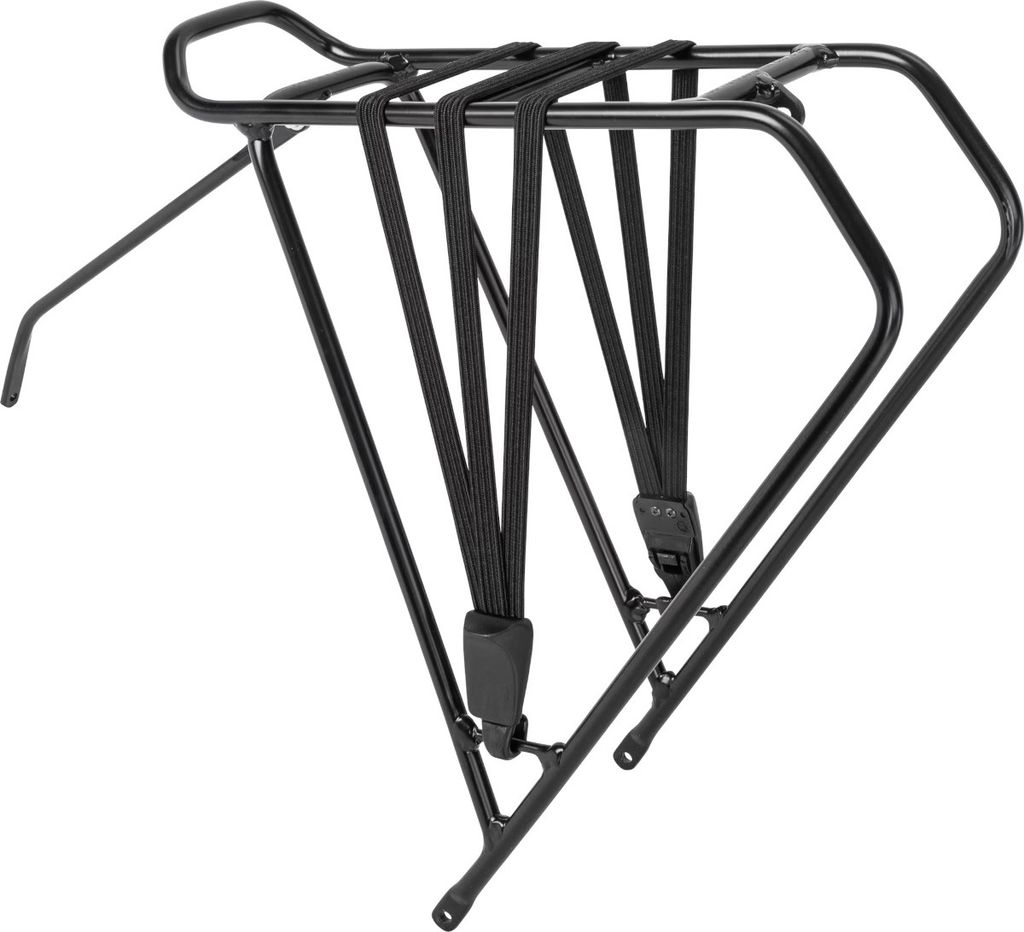 Puky Fahrrad Alu-Gepäckträger mit Spanngurt für LSPRO 26