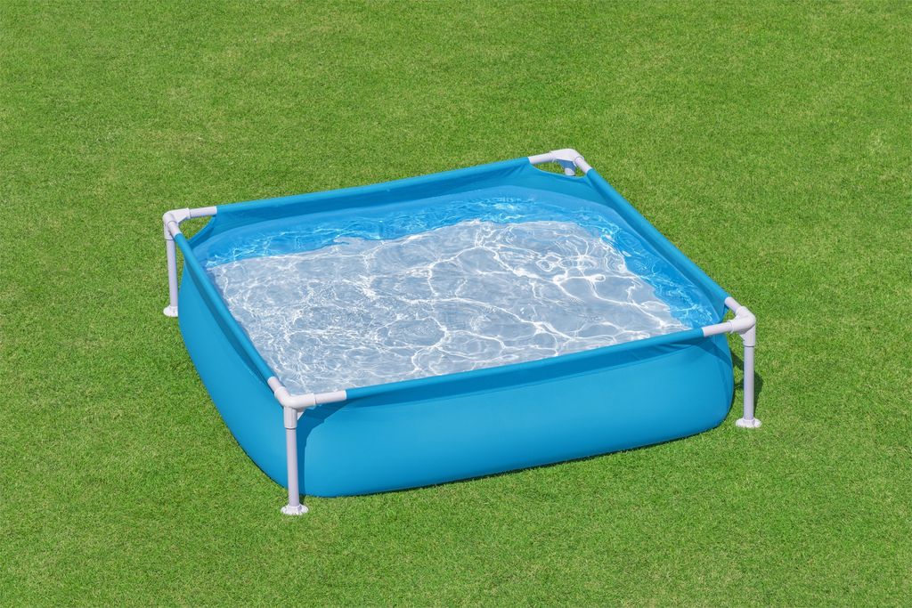 Bestway® My First Frame Pool 122 x 122 x 30,5 | Kaufland.cz