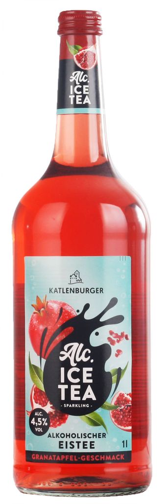 KALTENBURGER Alkoholischer Ice Tea | Kaufland.de