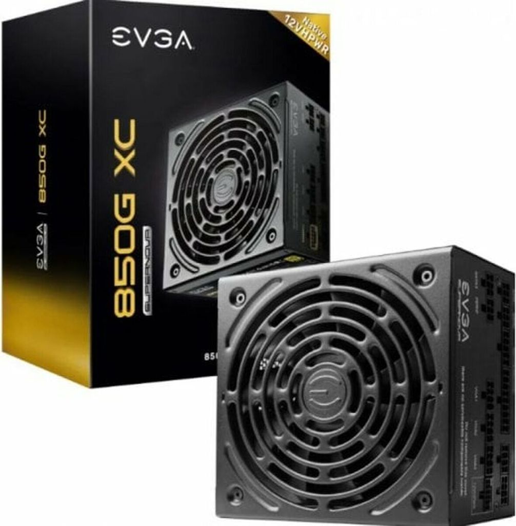 EVGA SuperNOVA 850G XC - Netzteil (intern) - | Kaufland.sk