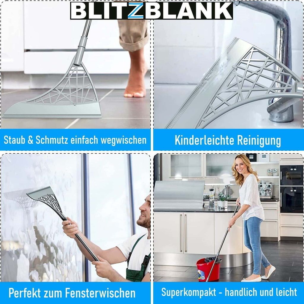 BLITZBLANK Magic Magic Broom Silikónová | Kaufland.sk