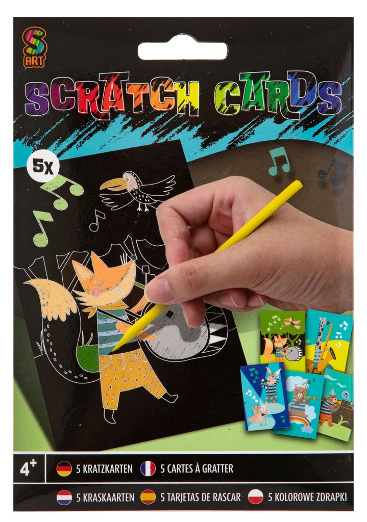 Creative Craft Group Scratch Cards mit | Kaufland.de