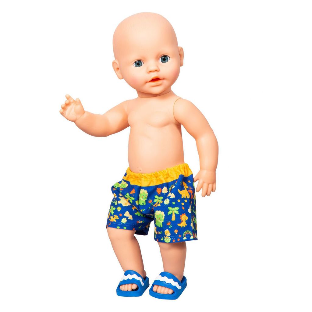 Heless Dolls Dino plavky, 28-35 cm | Kaufland.cz