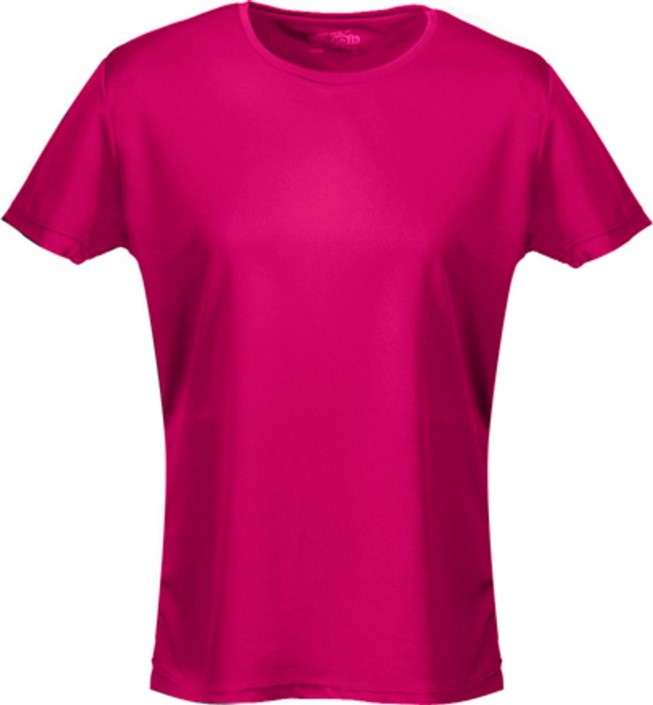Just Cool Damen Cool T T-Shirt JC005 hot pink | Kaufland.de