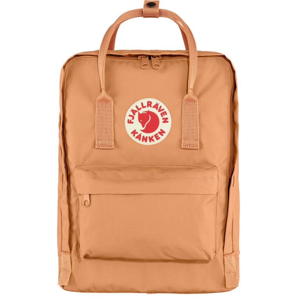 FJÄLLRÄVEN Fjällraven Kanken Rucksack 16 L orange