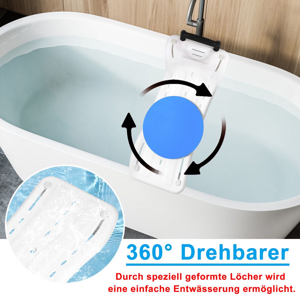 LZQ Badewannensitz mit Drehscheibe Senioren | Kaufland.de