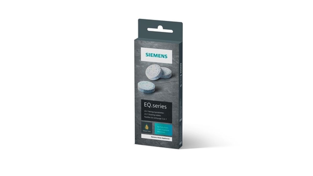 Čistící tablety Siemens TZ80001A | Kaufland.cz