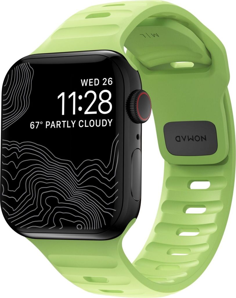 Nomad Sport Band Limited Edition Apple Watch Ultra 38mm