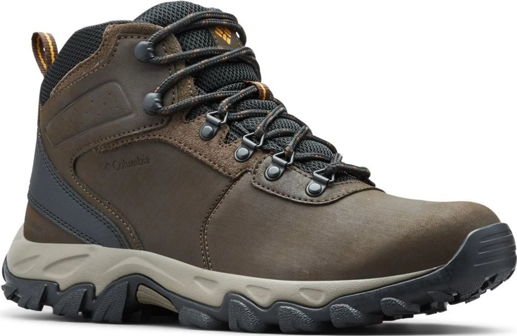 Chaussures Columbia Newton Ridge Plus II Waterproof