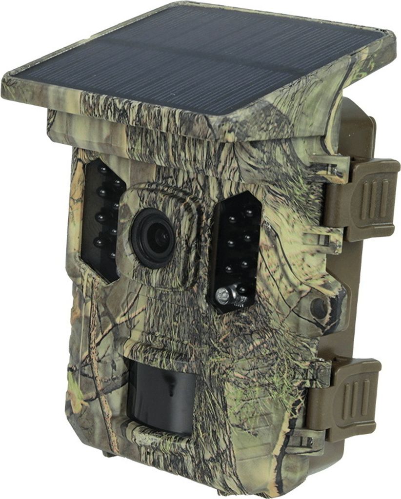 Kamera pro volně žijící živočichy se solární | Kaufland.cz